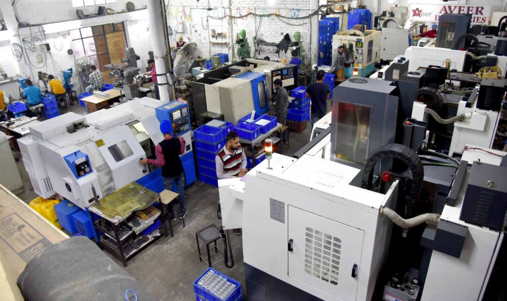 Services – Aveer Industries